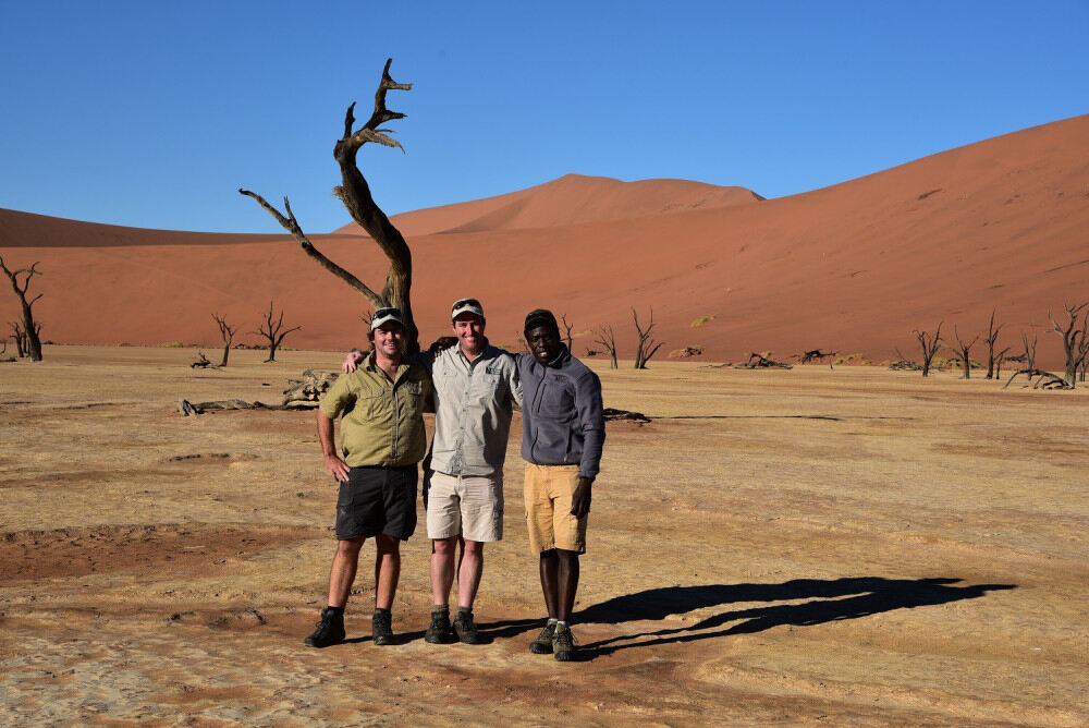 Namibia Holiday Packages | Centurion Travel